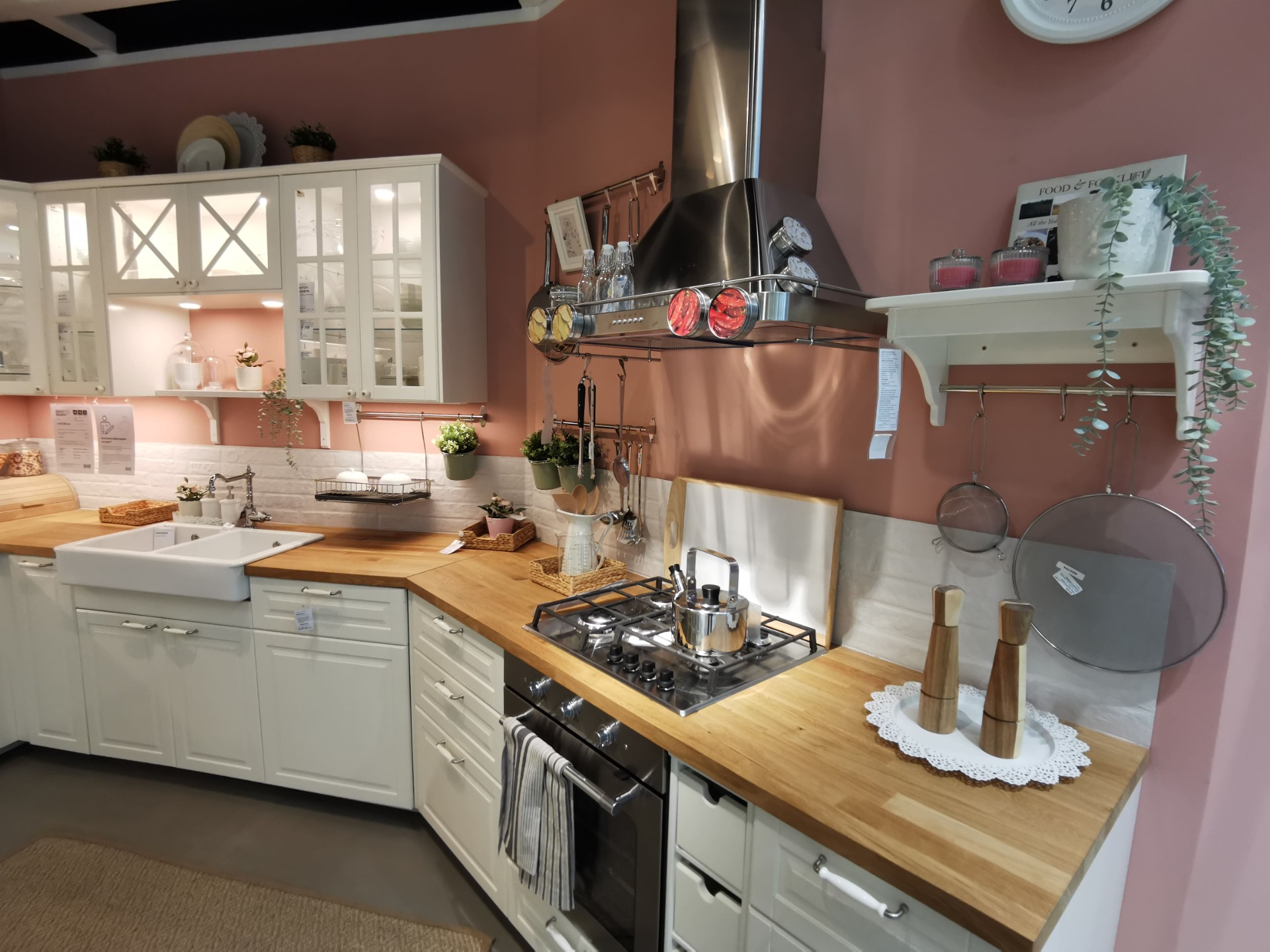 5 Stunning IKEA BODBYN Kitchens You Need to See